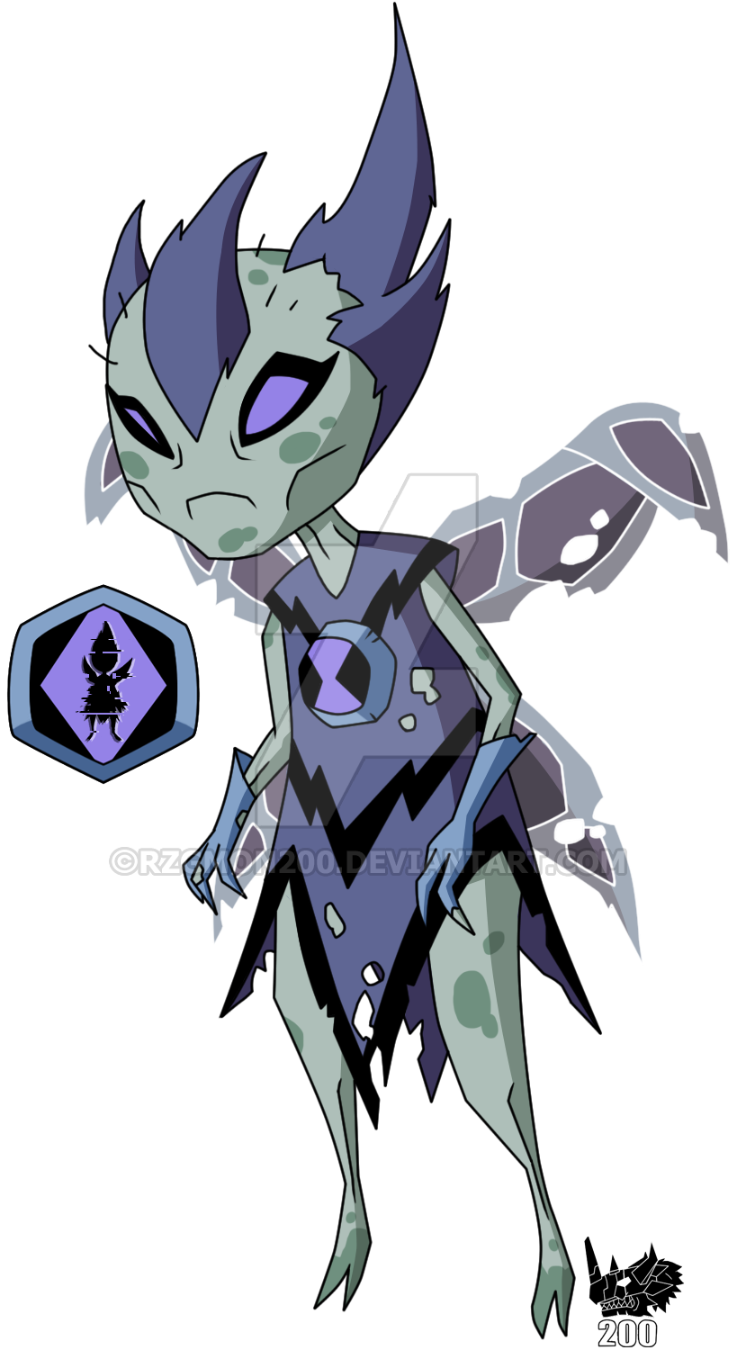 Pesky Dust (Benzarro's Timeline) | Ben 10 List Wiki | Fandom