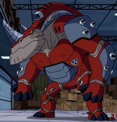 Exo-Skull | Ben 10 List Wiki | Fandom