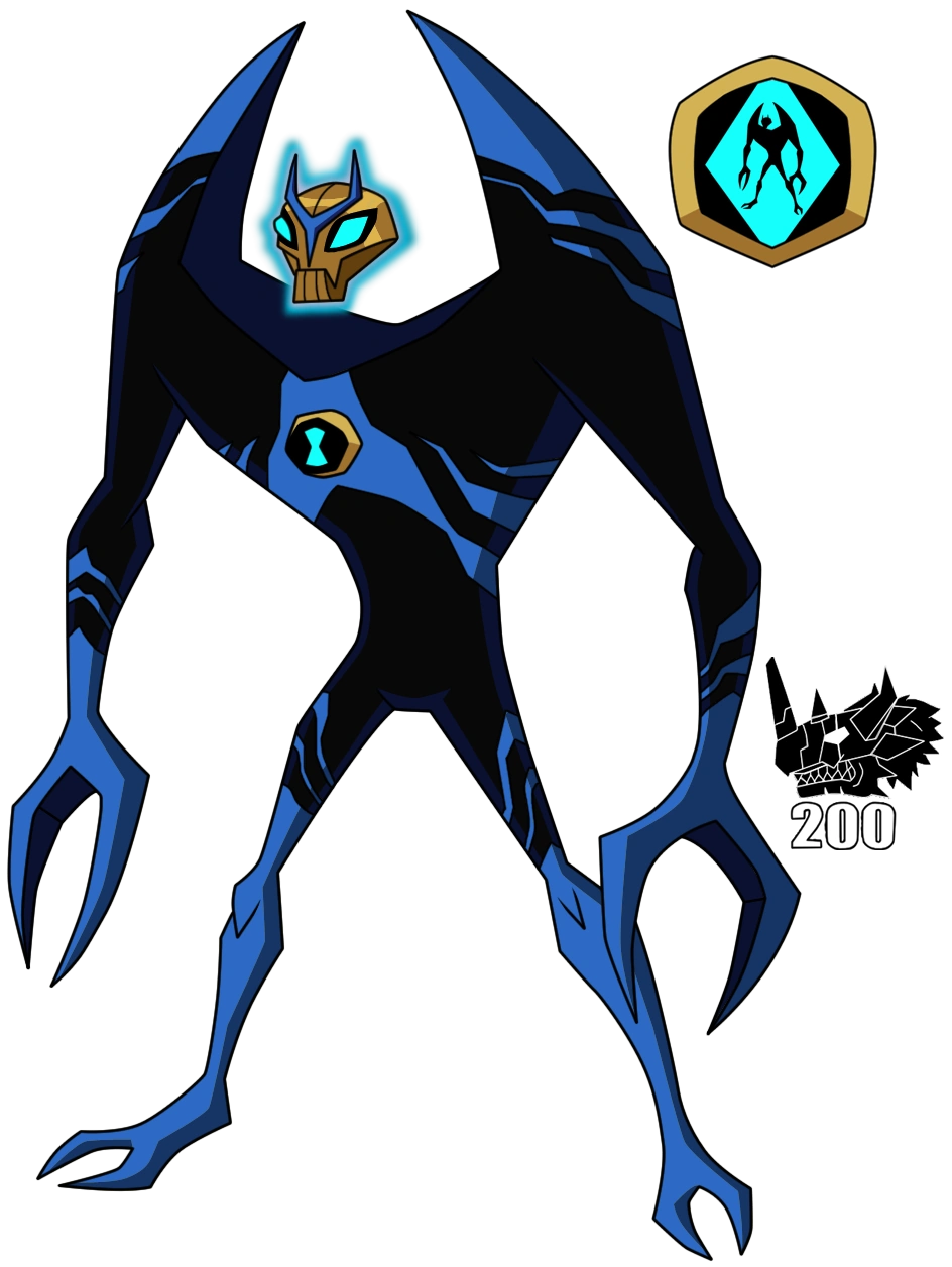 Lodestar (Dimension 23) | Ben 10 List Wiki | Fandom