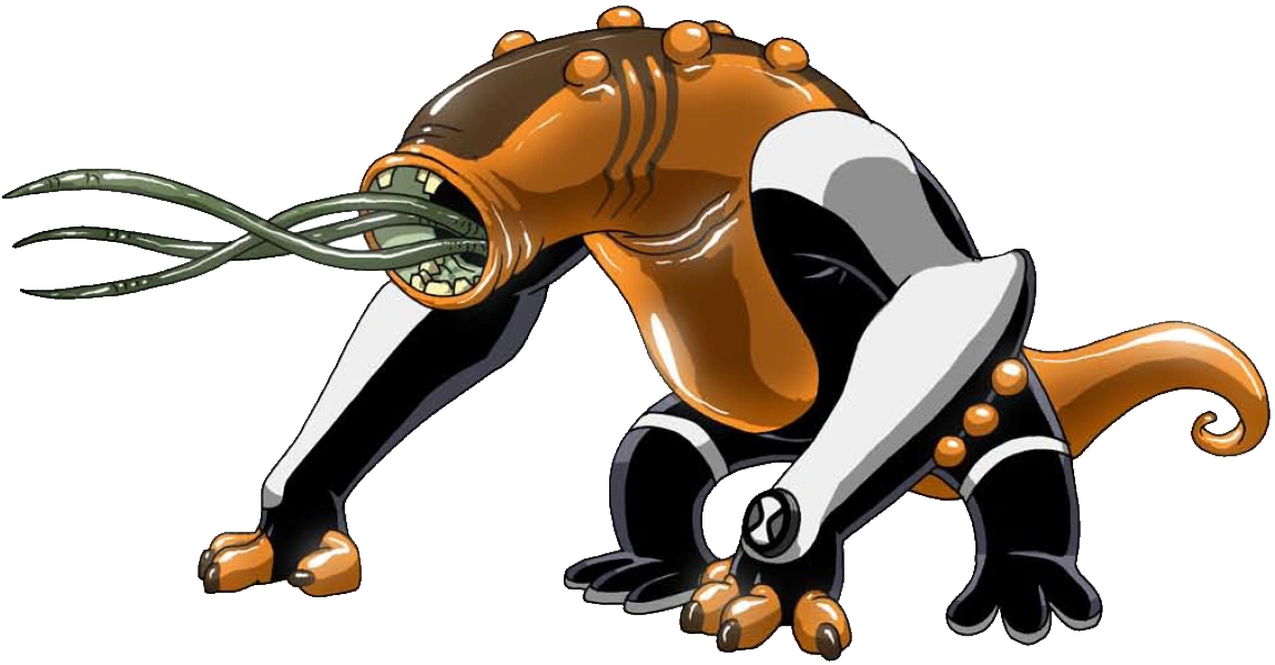 Muttchuck | Ben 10 List Wiki | Fandom