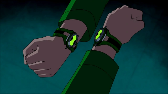 Omnitrix (Albedo) | Ben 10 List Wiki | Fandom