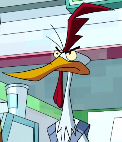 Unknown (Chicken Alien) | Ben 10 List Wiki | Fandom