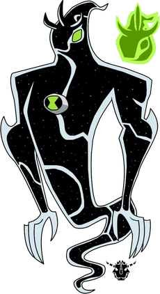 Ghost-X | Ben 10 List Wiki | Fandom
