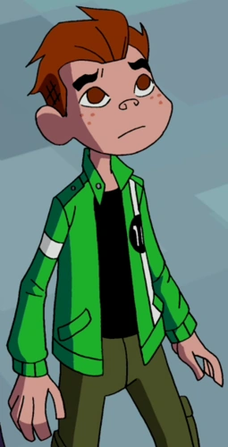 Jimmy Jones | Ben 10 List Wiki | Fandom