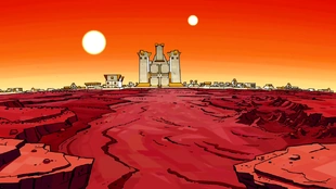 Red Wind Kingdom | Ben 10 List Wiki | Fandom