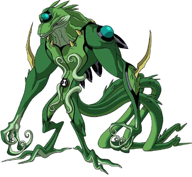 Ben 10 Ultimate Alien Ben Wolf