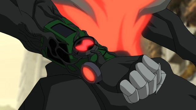 Ultimatrix (Alpha) | Ben 10 List Wiki | Fandom