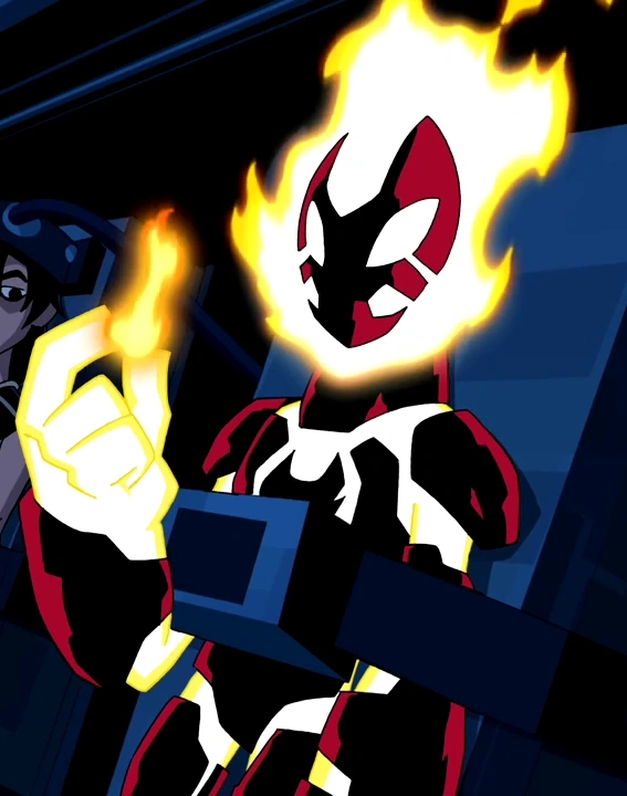 Ben 10 Alan