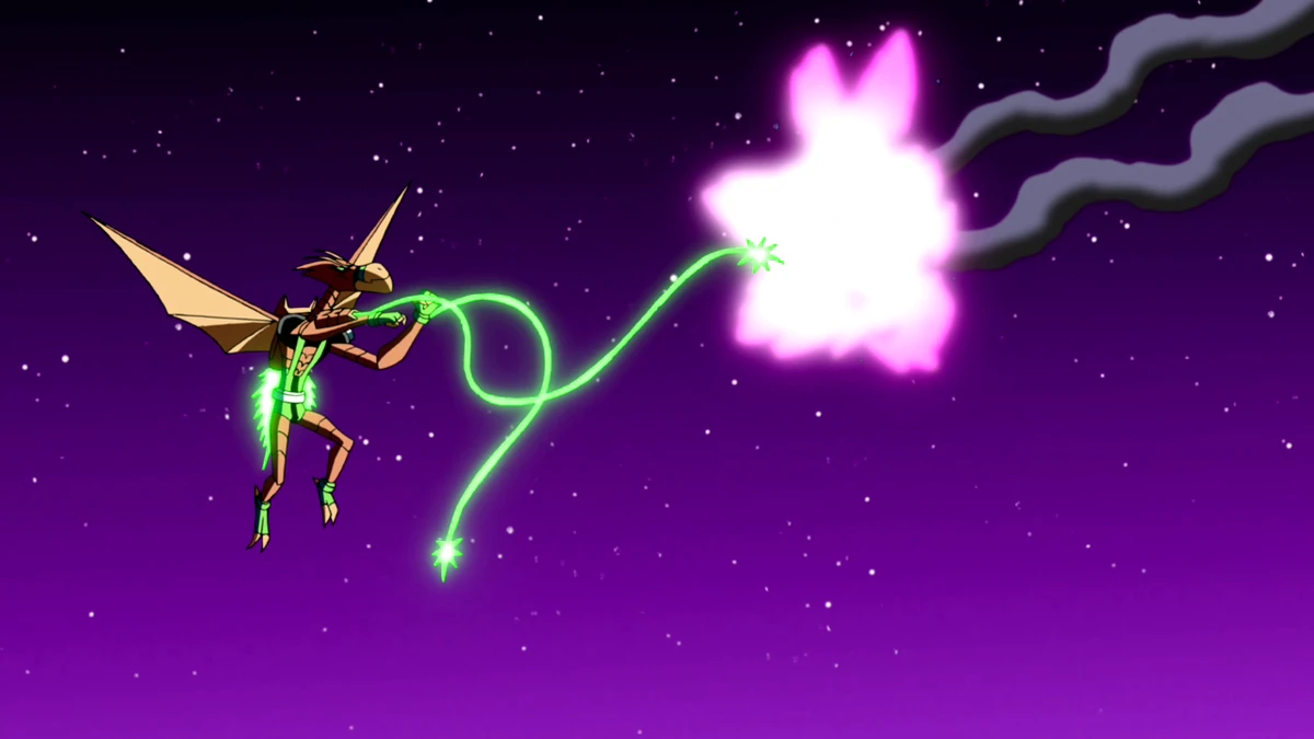 Energy Whips | Ben 10 List Wiki | Fandom