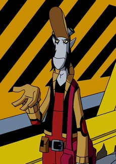Octagon Vreedle | Ben 10 List Wiki | Fandom