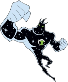 Alien X | Ben 10 List Wiki | Fandom