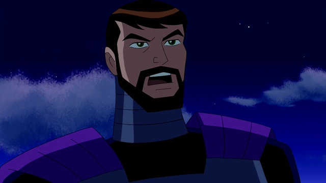 Ben 10 Ultimate Alien Eon