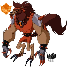 Blitzwolfer (Mad Timeline) | Ben 10 List Wiki | Fandom
