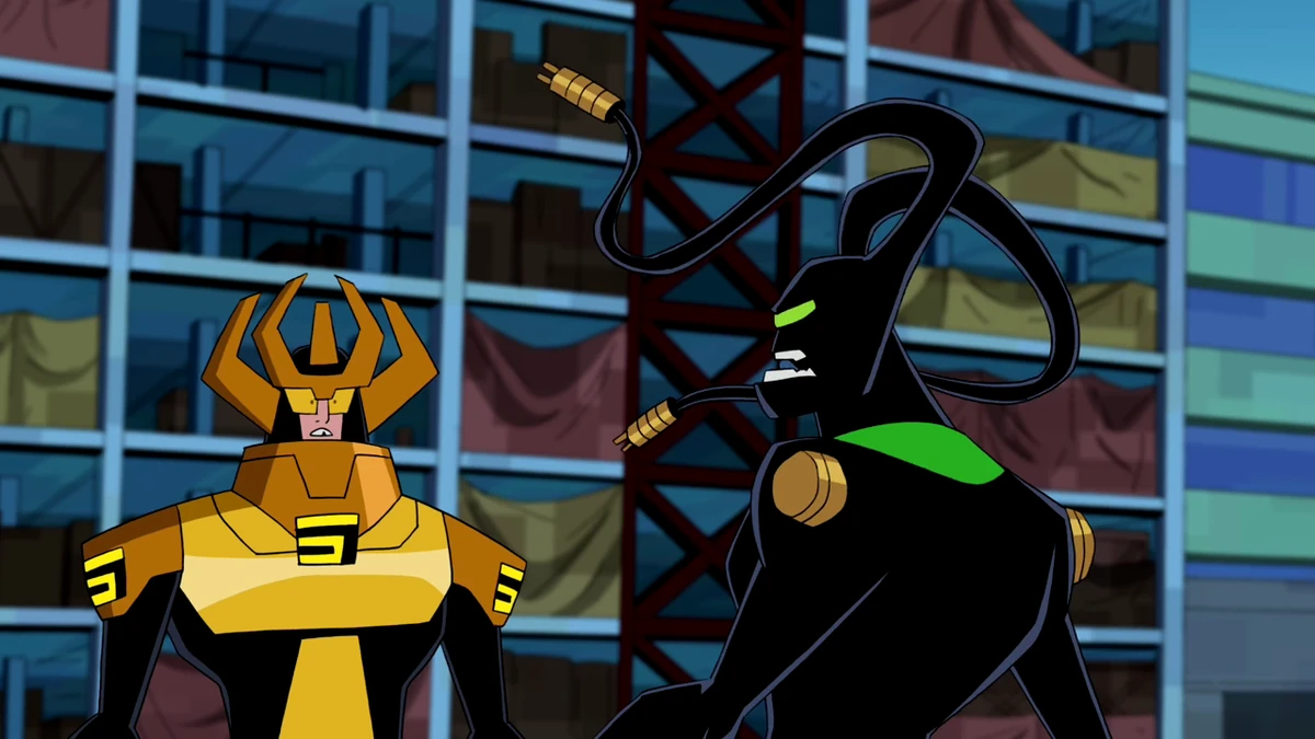 Radiolocation | Ben 10 List Wiki | Fandom