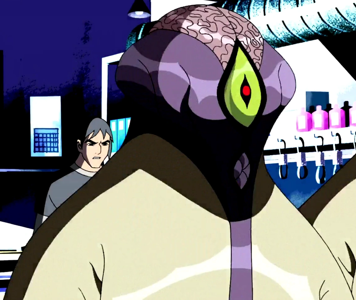 Moe | Ben 10 List Wiki | Fandom