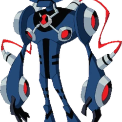 ben 10 ultimate forms