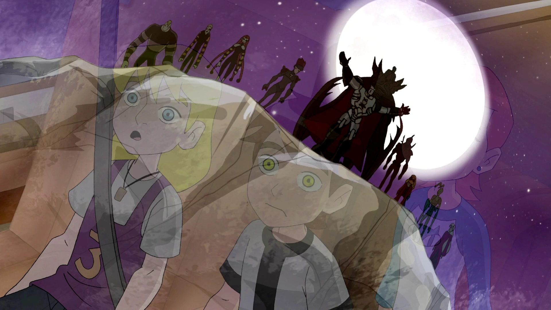 Negative 10 | Ben 10 List Wiki | Fandom