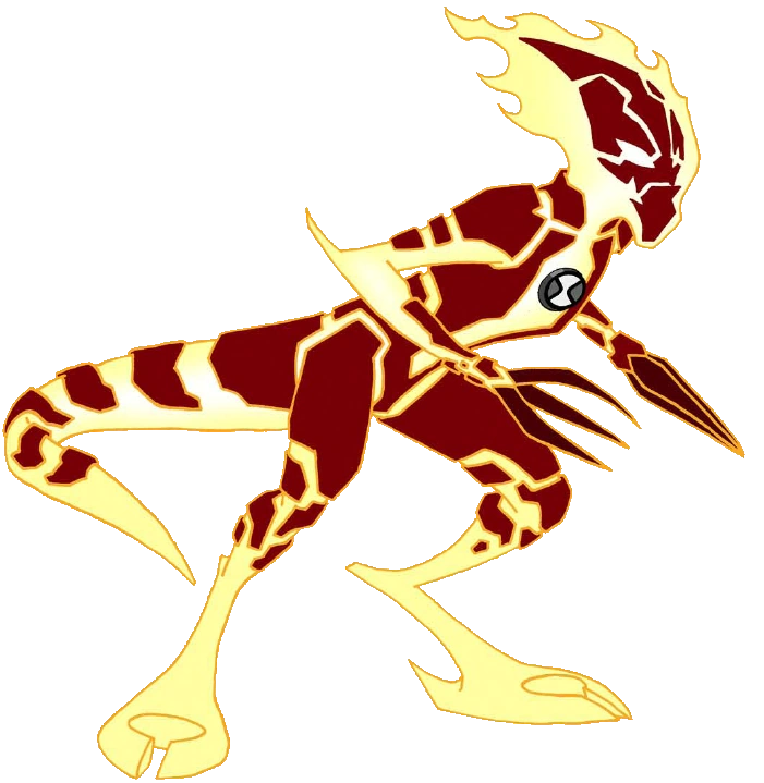 XLRHeat | Ben 10 List Wiki | Fandom