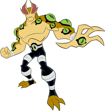 Opticoid | Ben 10 List Wiki | Fandom