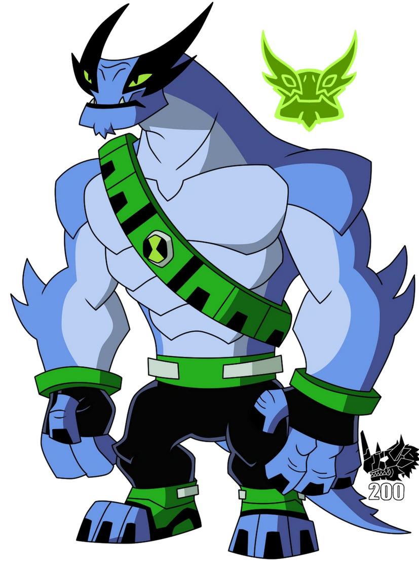 Humungoutrack | Ben 10 List Wiki | Fandom