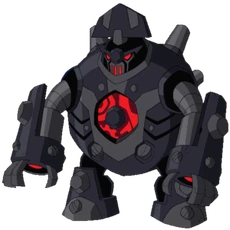 Chronosapien | Ben 10 List Wiki | Fandom