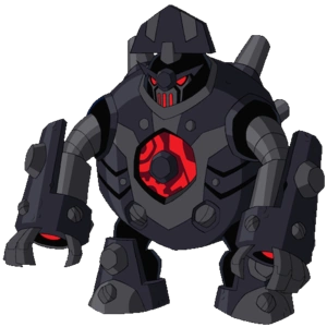 Chronosapien | Ben 10 List Wiki | Fandom