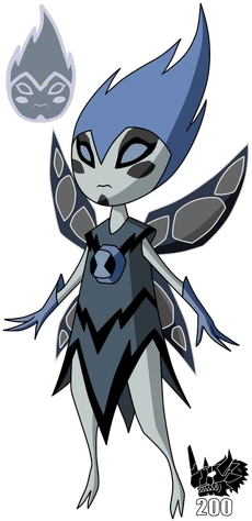 Pesky Dust (Nega Timeline) | Ben 10 List Wiki | Fandom