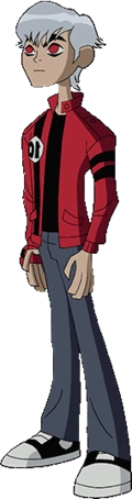 Albedo | Ben 10 List Wiki | Fandom