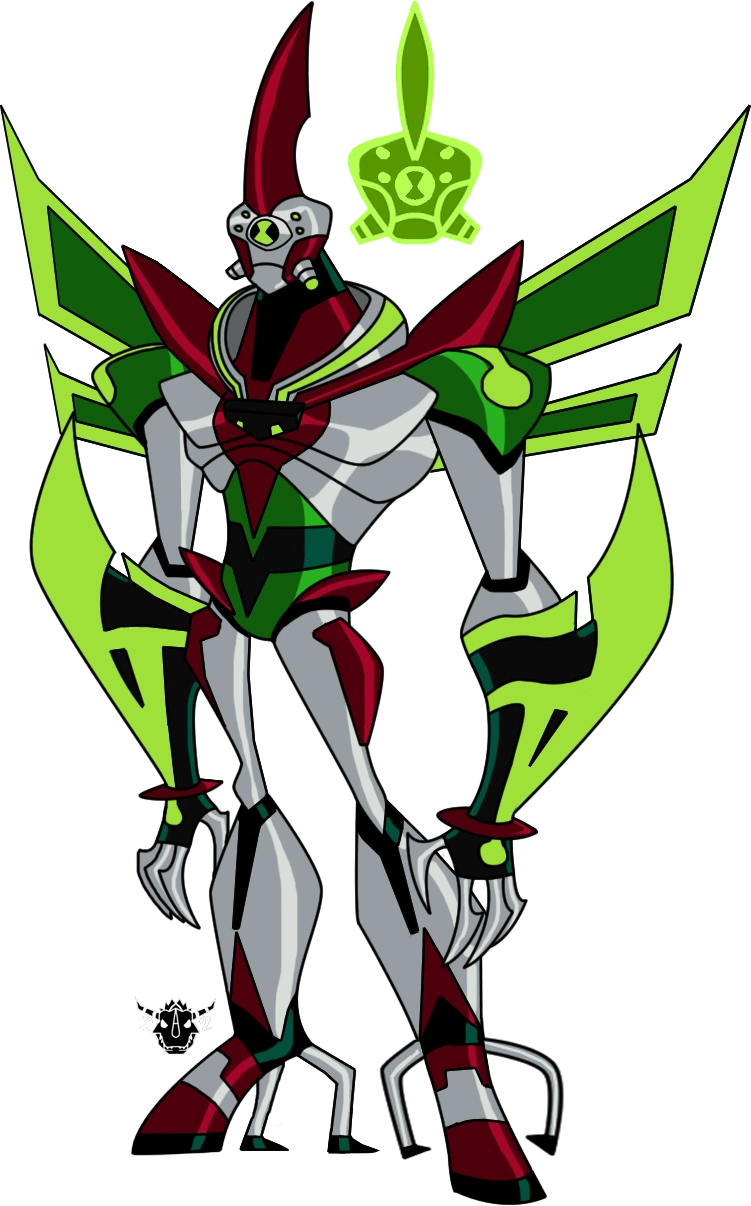 Nano-Big | Ben 10 List Wiki | Fandom