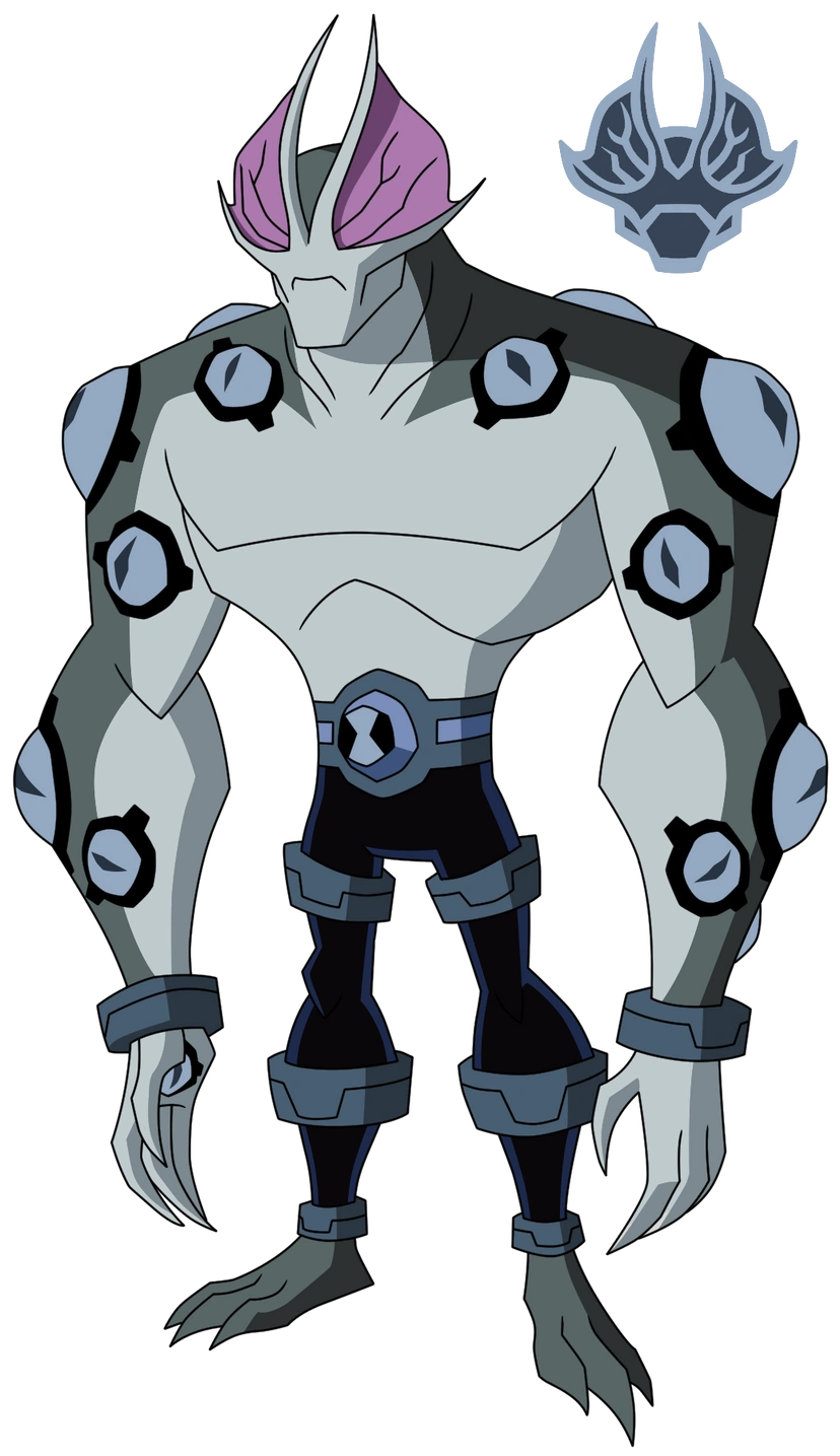Eye Guy (Nega Timeline) | Ben 10 List Wiki | Fandom