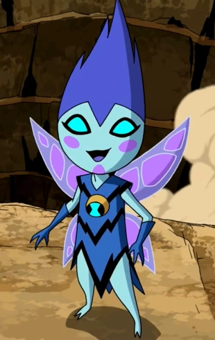 Nighty Knight | Ben 10 List Wiki | Fandom