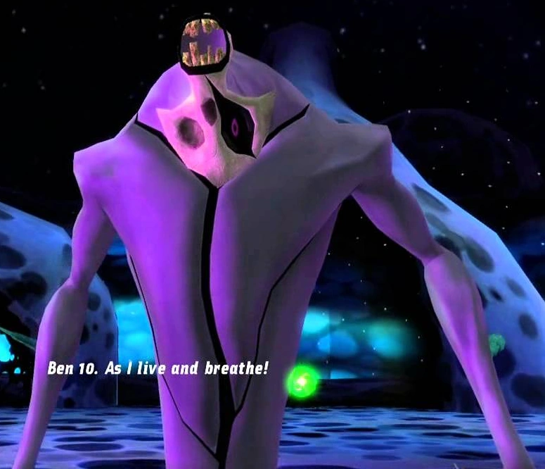 Zs'Skayr (Vilgax Attacks Timeline) | Ben 10 List Wiki | Fandom