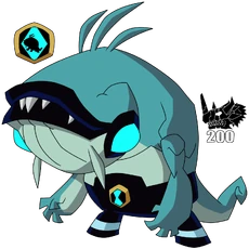 Spitter (Dimension 23) | Ben 10 List Wiki | Fandom