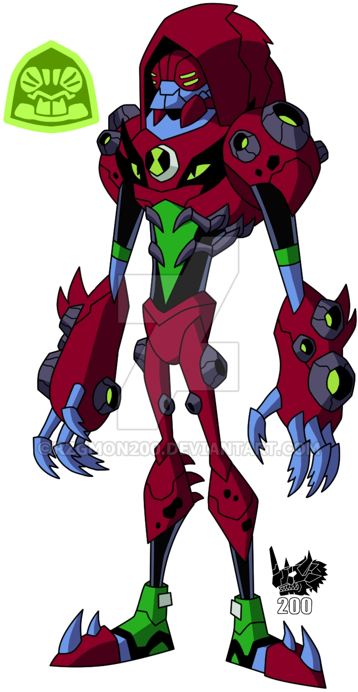 Fast Hazard | Ben 10 List Wiki | Fandom