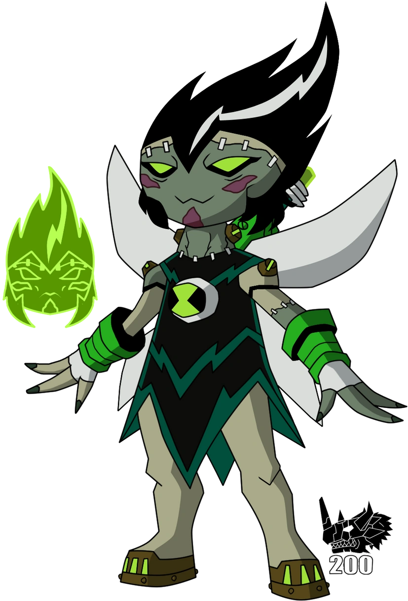 Frankendust | Ben 10 List Wiki | Fandom