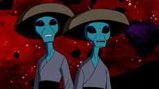 Losiki (Null Void Settlers) | Ben 10 List Wiki | Fandom