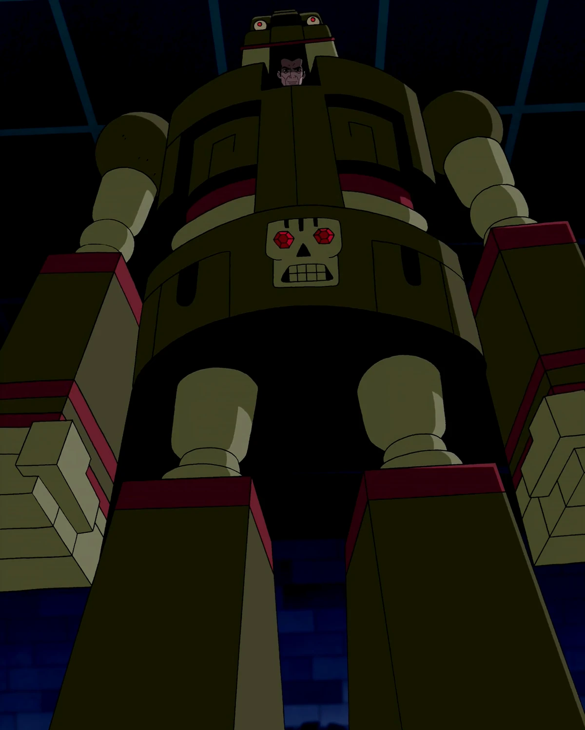 Toltech Battle Armor | Ben 10 List Wiki | Fandom
