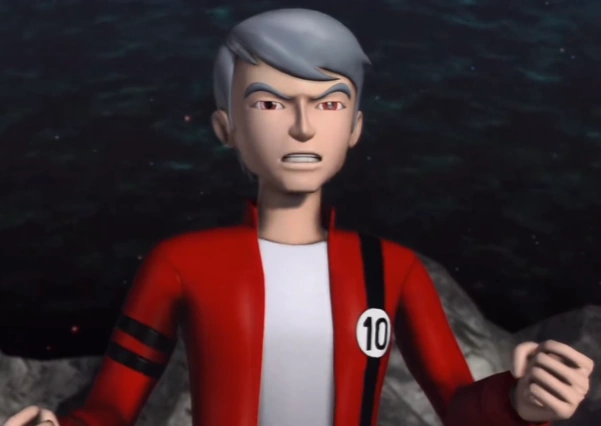 Albedo (Cosmic Destruction Timeline) | Ben 10 List Wiki | Fandom