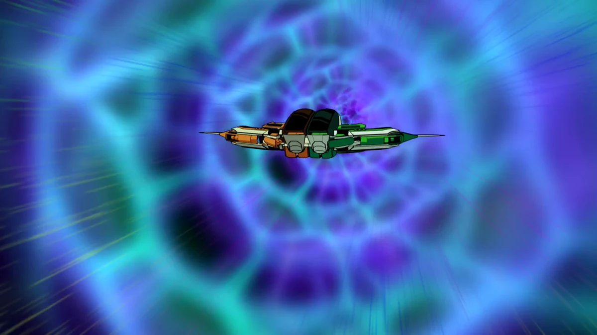 Time Travel | Ben 10 List Wiki | Fandom