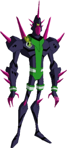Crystalsapien | Ben 10 List Wiki | Fandom