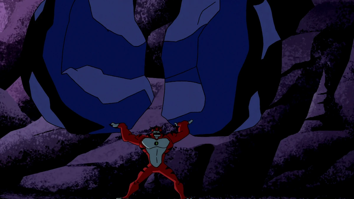 Enhanced Strength | Ben 10 List Wiki | Fandom