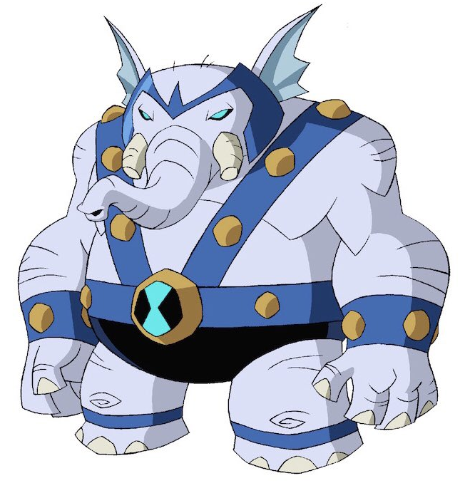 Trunk Man | Ben 10 List Wiki | Fandom