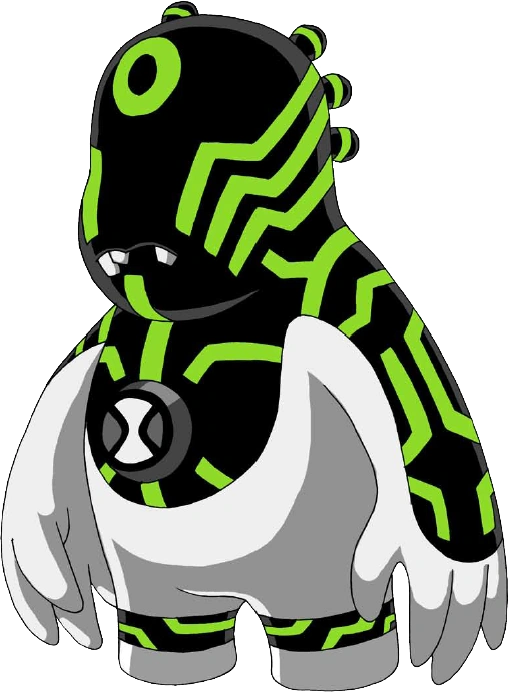 Chuckgrade | Ben 10 List Wiki | Fandom