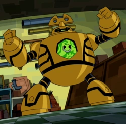 Clockwork | Ben 10 List Wiki | Fandom