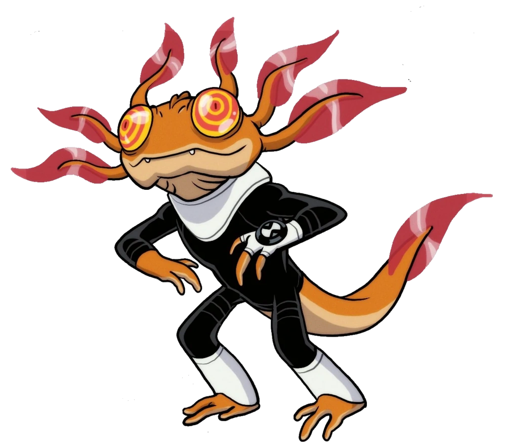 Unknown (Somnambulizard's species) | Ben 10 List Wiki | Fandom