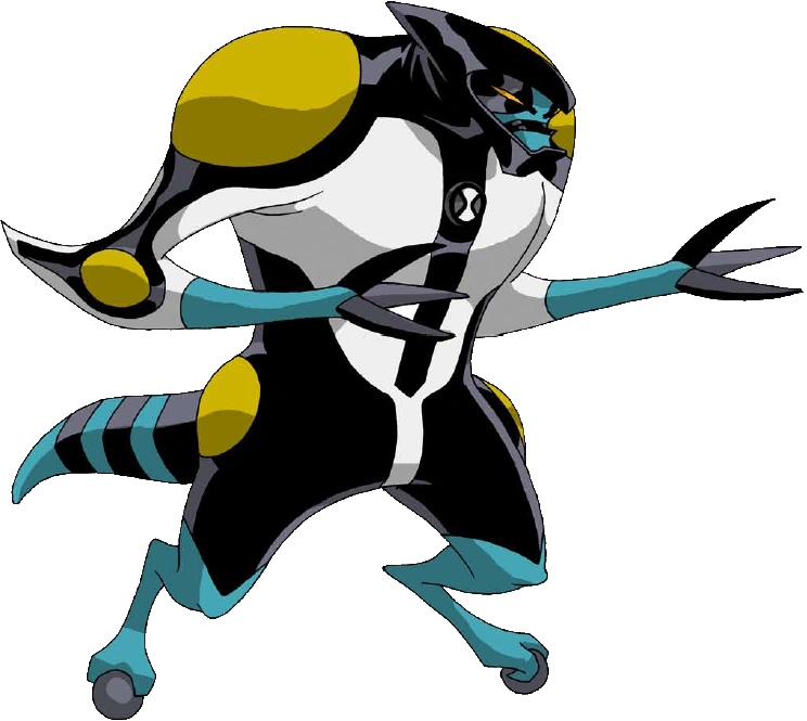 XLRBolt | Ben 10 List Wiki | Fandom