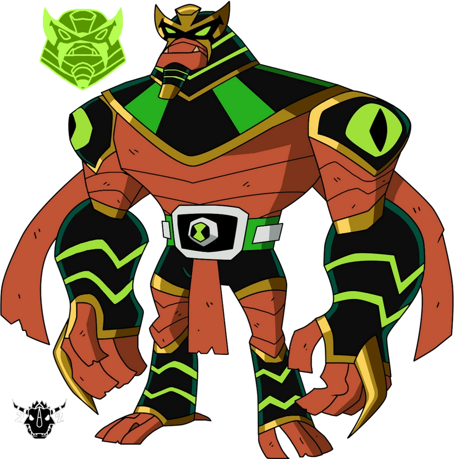 Rath-Oh | Ben 10 List Wiki | Fandom