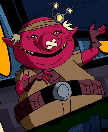 Grack | Ben 10 List Wiki | Fandom