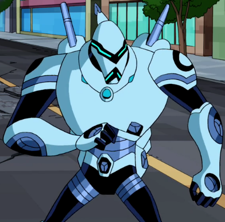 Sevenseven (Dimension 23) | Ben 10 List Wiki | Fandom