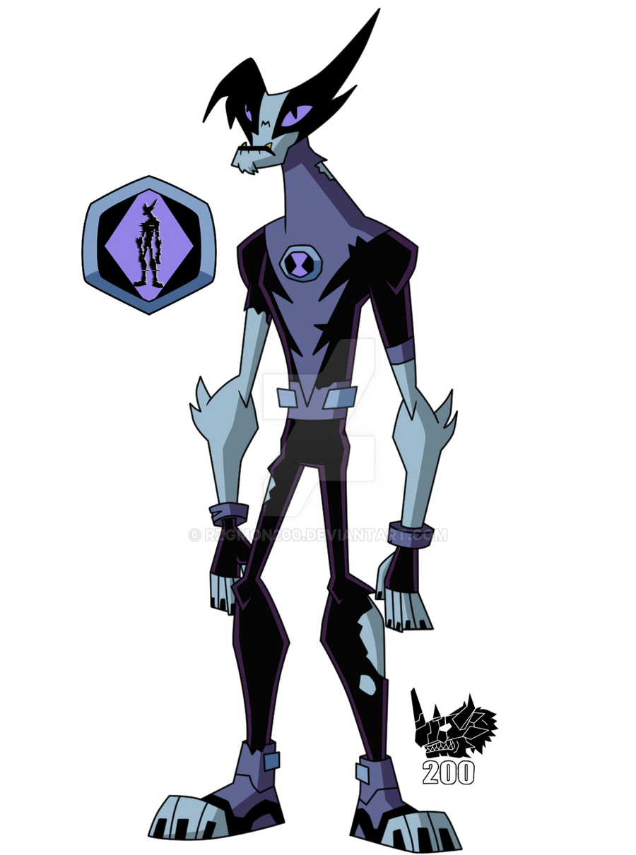 Fasttrack (Benzarro's Timeline) | Ben 10 List Wiki | Fandom